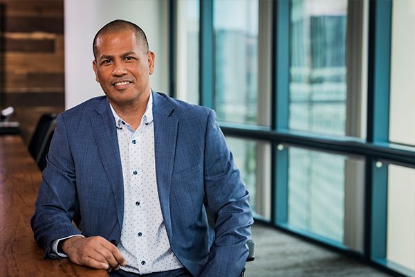 Wade Abreu - Financial advisors - E.A. Buck Financial Services